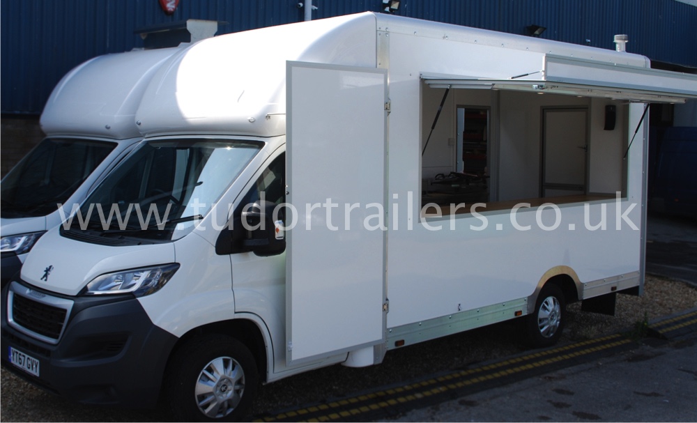 Gallery | Tudor Trailers