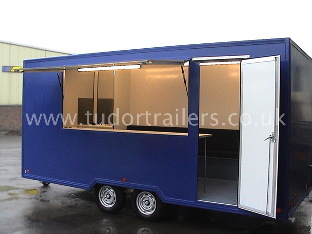 Gallery | Tudor Trailers