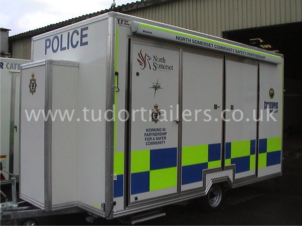 Gallery | Tudor Trailers