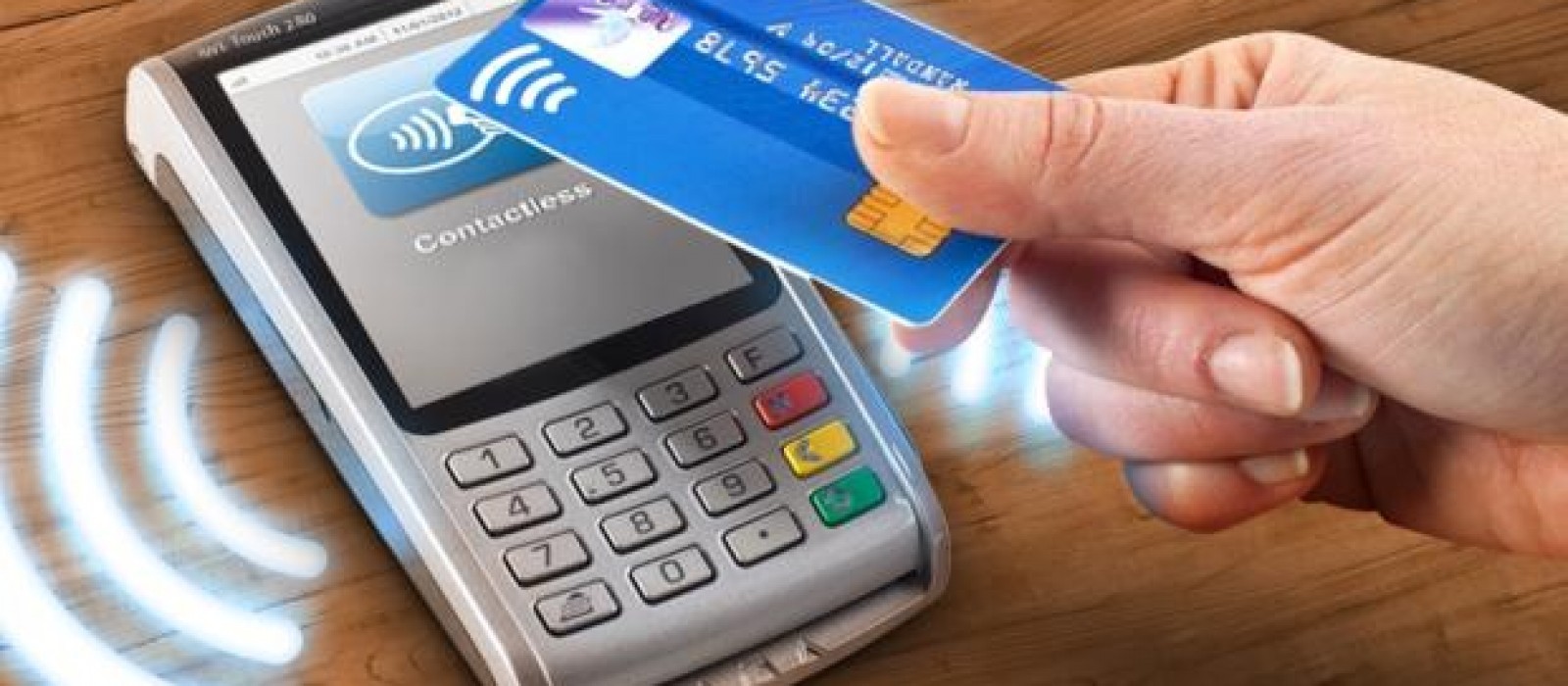 How contactless can benefit your business | Tudor Trailers