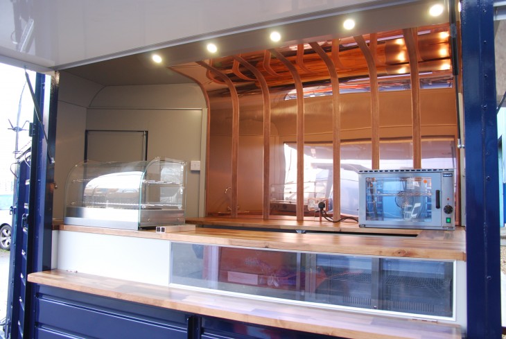 Catering conversion, Equestrian Horse box trailer, burger van, street ...