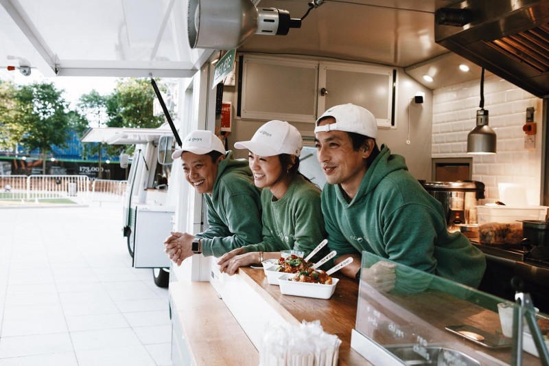 Rice Guys | Tudor Trailers