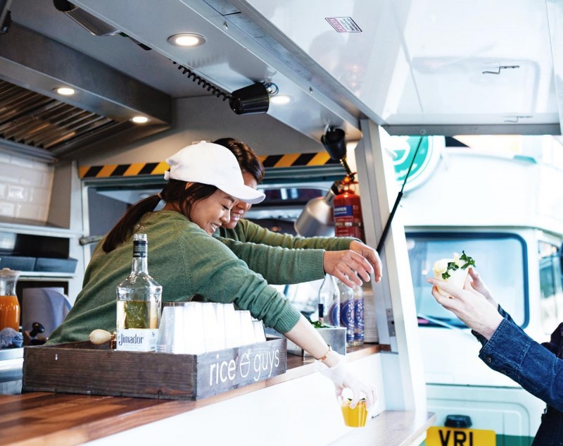 Rice Guys | Tudor Trailers