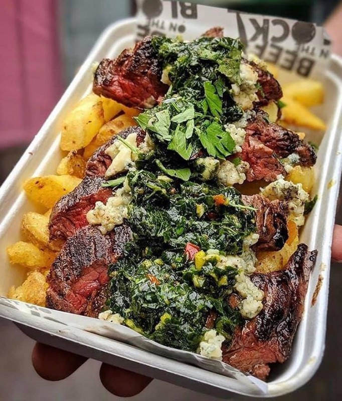 Beef on the Block | Tudor Trailers